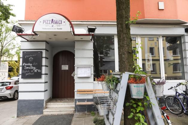 PizzAmici an der Osnabrücker Martinistraße ist insolvent