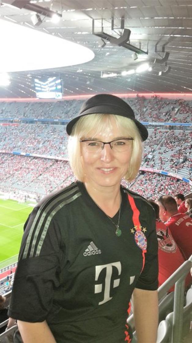 Das ist die CDU-Kandidatin Petra Lübbers