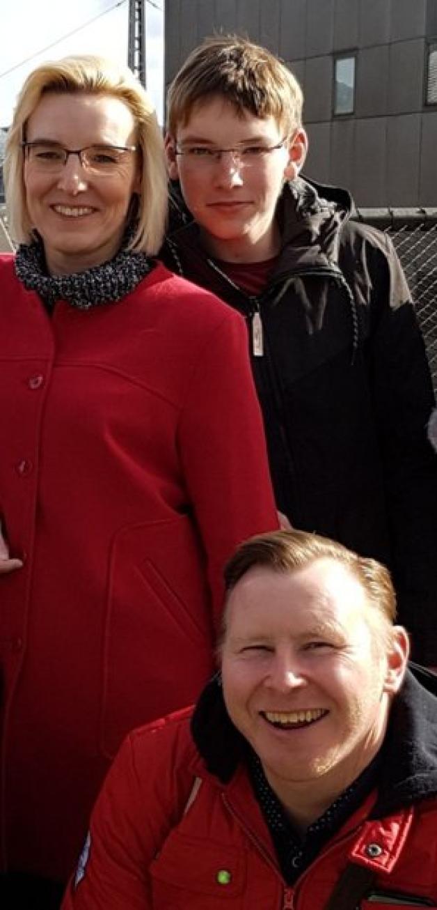 Das ist die CDU-Kandidatin Petra Lübbers