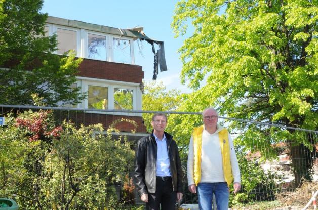 Haus der Landwirtschaft in Meppen wird