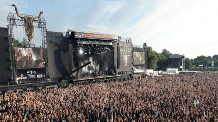 Wavin Twist präsentiert Ideen für das Wacken-Festival