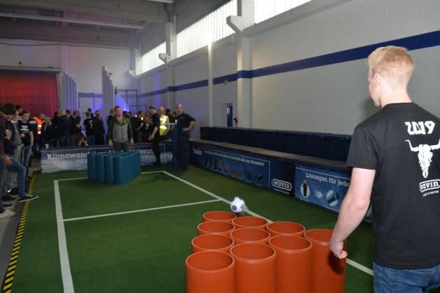 Wavin Twist präsentiert Ideen für das Wacken-Festival