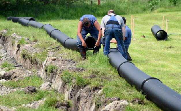 Wavin Twist präsentiert Ideen für das Wacken-Festival