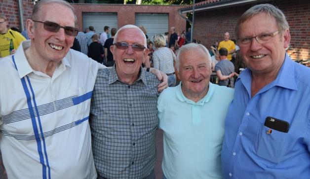 Wie eine deutsch-englische Fußballfreundschaft dem Brexit