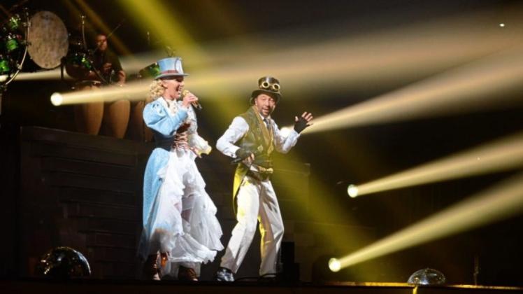 DJ Bobo kommt in die Dortmunder Westfalenhalle | NOZ