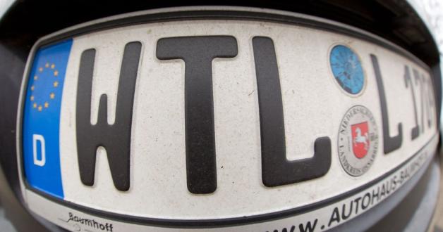 WTL-Kennzeichen: 7604 Fahrzeuge im Wittlager Land unterwegs