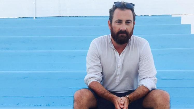 TV-Kommentator Robert Hunke spricht über die Beachvolleyball-WM