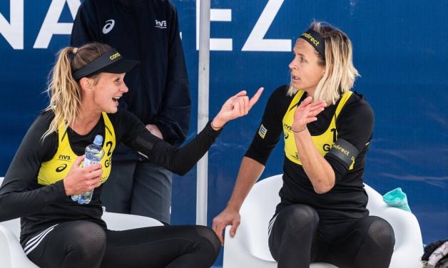 TV-Kommentator Robert Hunke spricht über die Beachvolleyball-WM