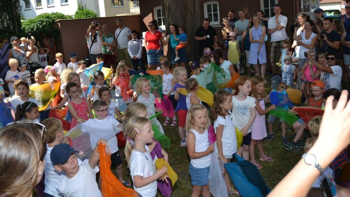 Klassik und Pop beim Fest der Musikschule