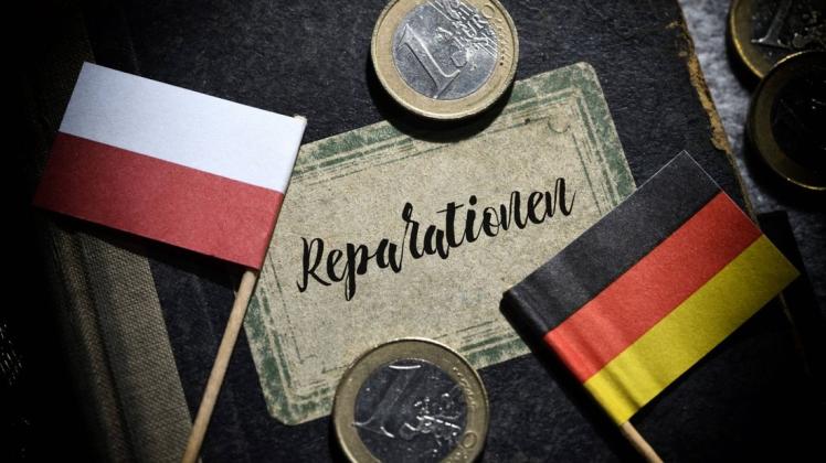 Reparationen: Schrille Töne für die eigenen Wähler