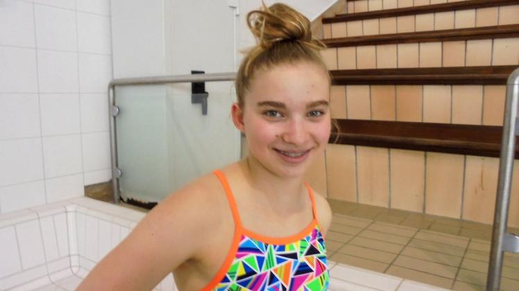 Rostockerin Jette Müller übt fleißig für Europameisterschaften | NNN