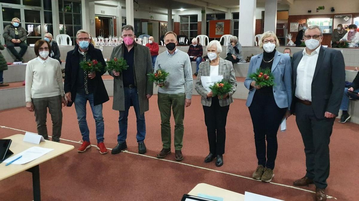 Nach vier Jahren wurde ein neuer Seniorenbeirat in Trittau