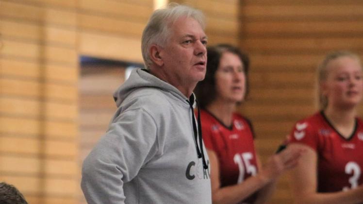 Volleyball: VG Elmshorn siegt kampflos gegen Greifswald