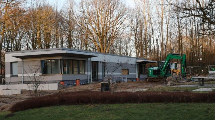 Freibad Bargteheide – Drei-Millionen-Euro-Projekt fast fertig