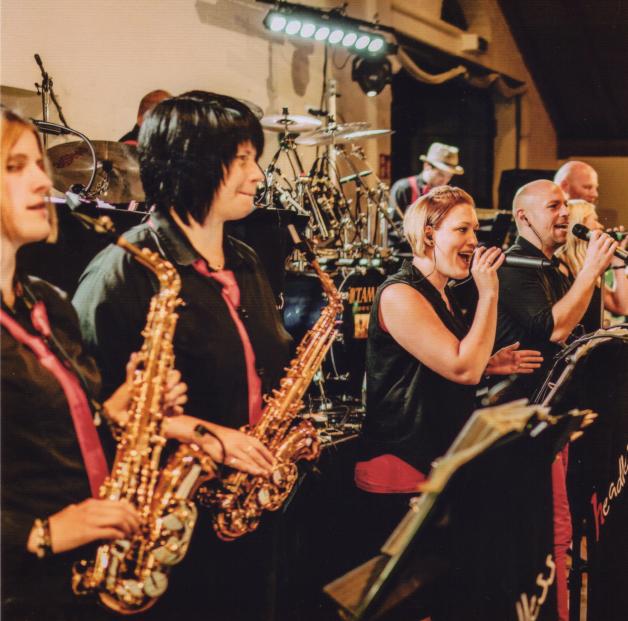 „Headless” ist mehr als nur eine Big Band aus Lathen