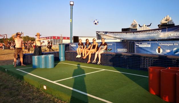 Projekte der Wavin-Azubis vom Twist begeistern auf | NOZ