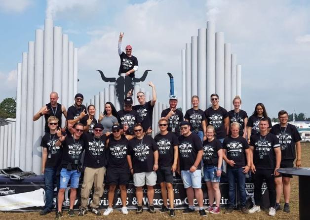 Projekte der Wavin-Azubis vom Twist begeistern auf | NOZ