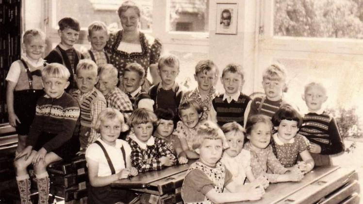 Der Schulalltag im ländlichen Handrup vor 200 Jahren