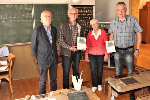 Der Schulalltag im ländlichen Handrup vor 200 Jahren