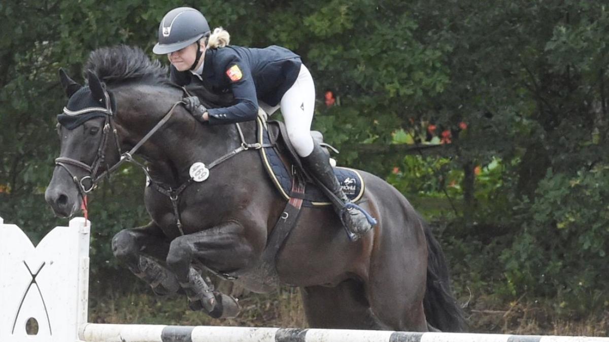 Lisa Maria Funke gewinnt Klasse | DKO