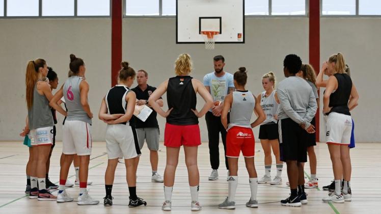Girolive-Panthers starten in Vorbereitung auf die | NOZ