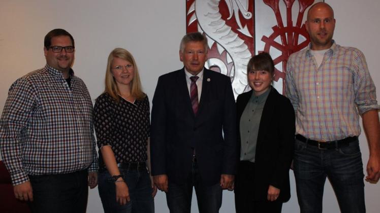 Nortrup hat eine neue stellvertretende Bürgermeisterin