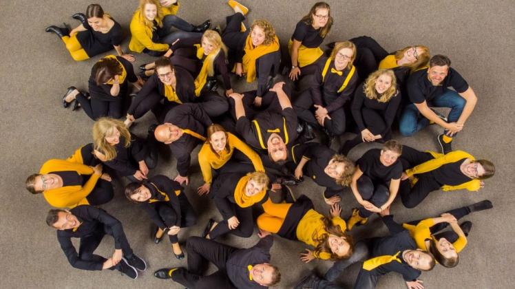 "B-WARE | dem Chor" gastiert wieder in