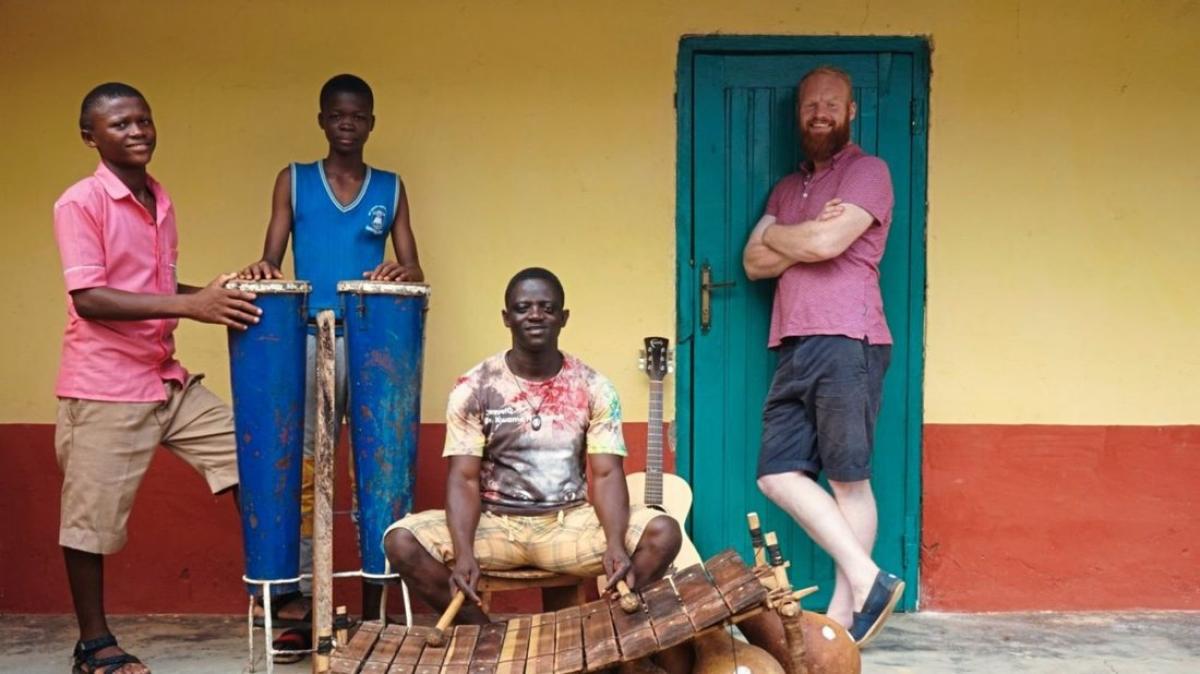 "This is Kalba": Tourauftakt auf Harens Blauer