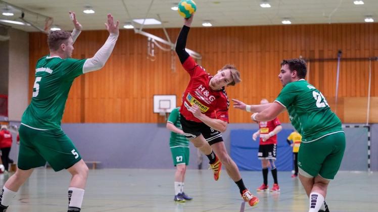 Handball: Haren heimstark, Haselünne