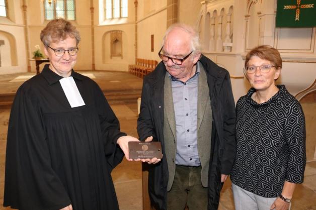 Ehemaliges Pfarrhaus als Gemeindehaus in Lengerich