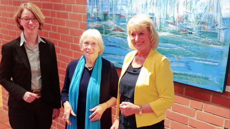 Künstlerin Inge Brand gibt Formen eine neue