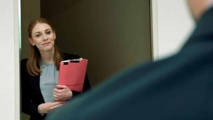 37°: Die Staatsanwältin. Am 29.10.19, 22:15 Uhr im ZDF