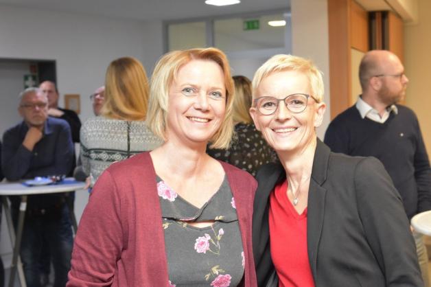 Neue Rathauschefin in Spelle setzt auf behutsame