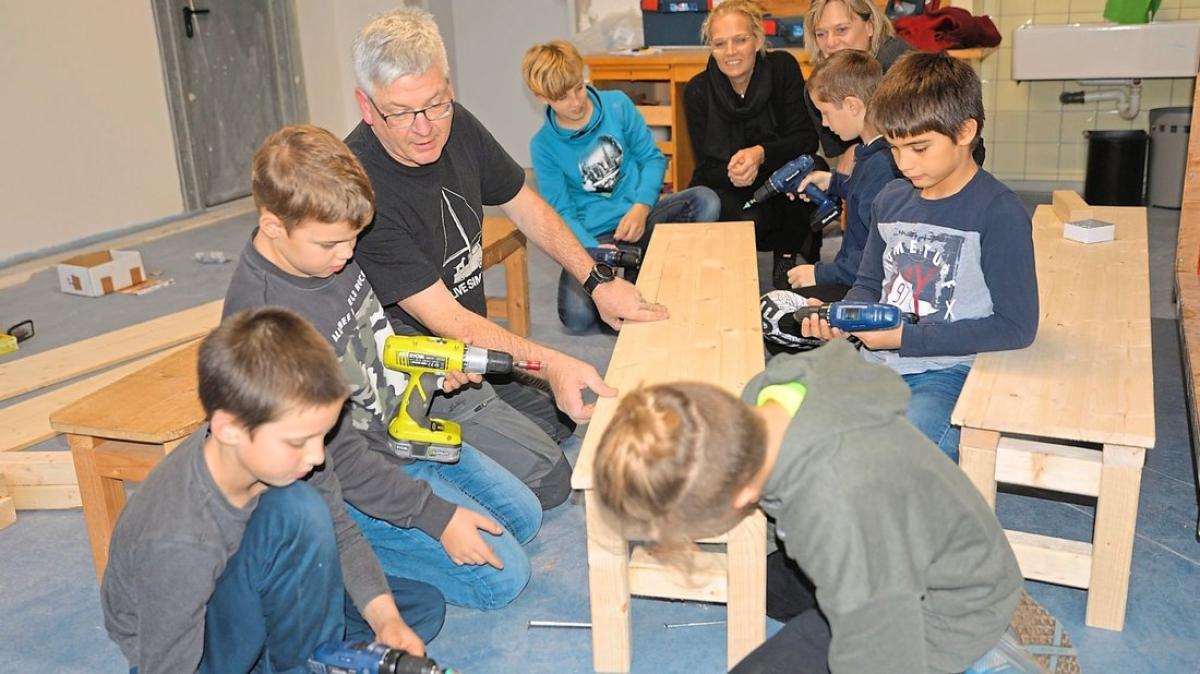 „Viertklässler für Erstklässler“ des Fördervereins