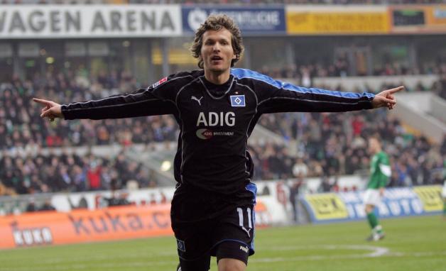 Benjamin Lauth spricht über die Aufstiegschancen des Hamburger SV