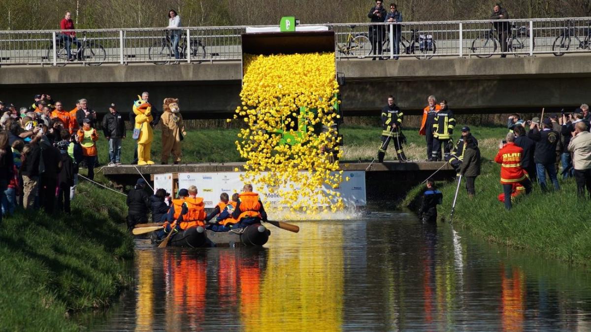 Start frei für das 4. Meller