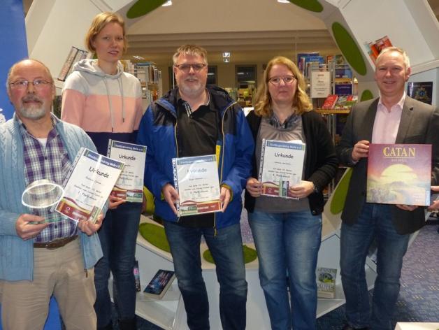 Spiellust lockt 200 Teilnehmer zum Spieletag in