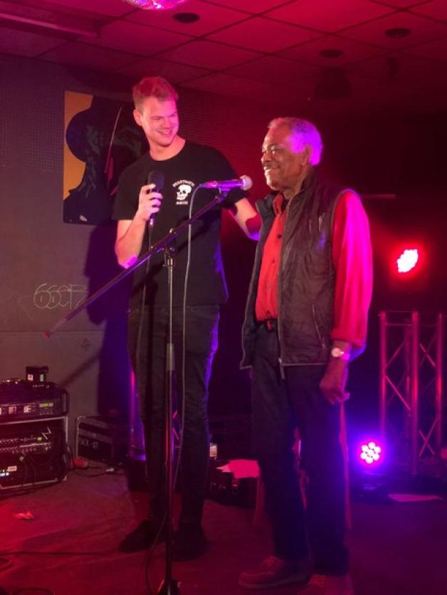 Akustiksounds „Rockpalast unplugged“ in