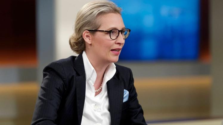"Anne Will" am Sonntagabend: Boykottaufrufe wegen Alice Weidel