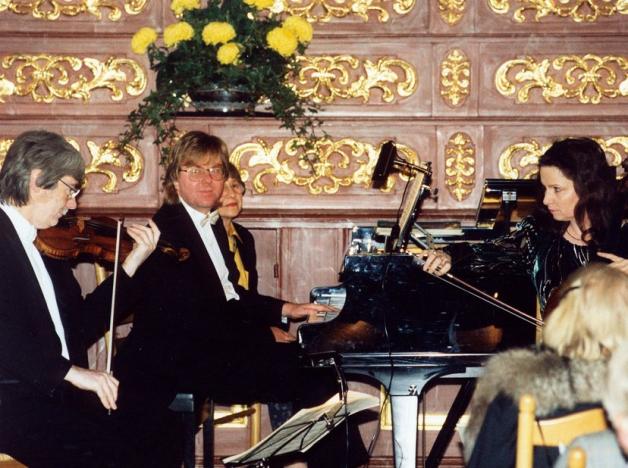 400 Iburger Schlosskonzerte: Wie alles begann und wie es