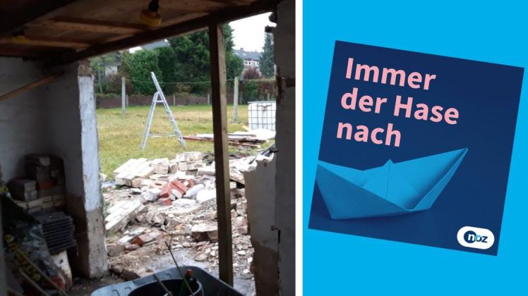 Und auf einmal klafft ein Loch im | NOZ