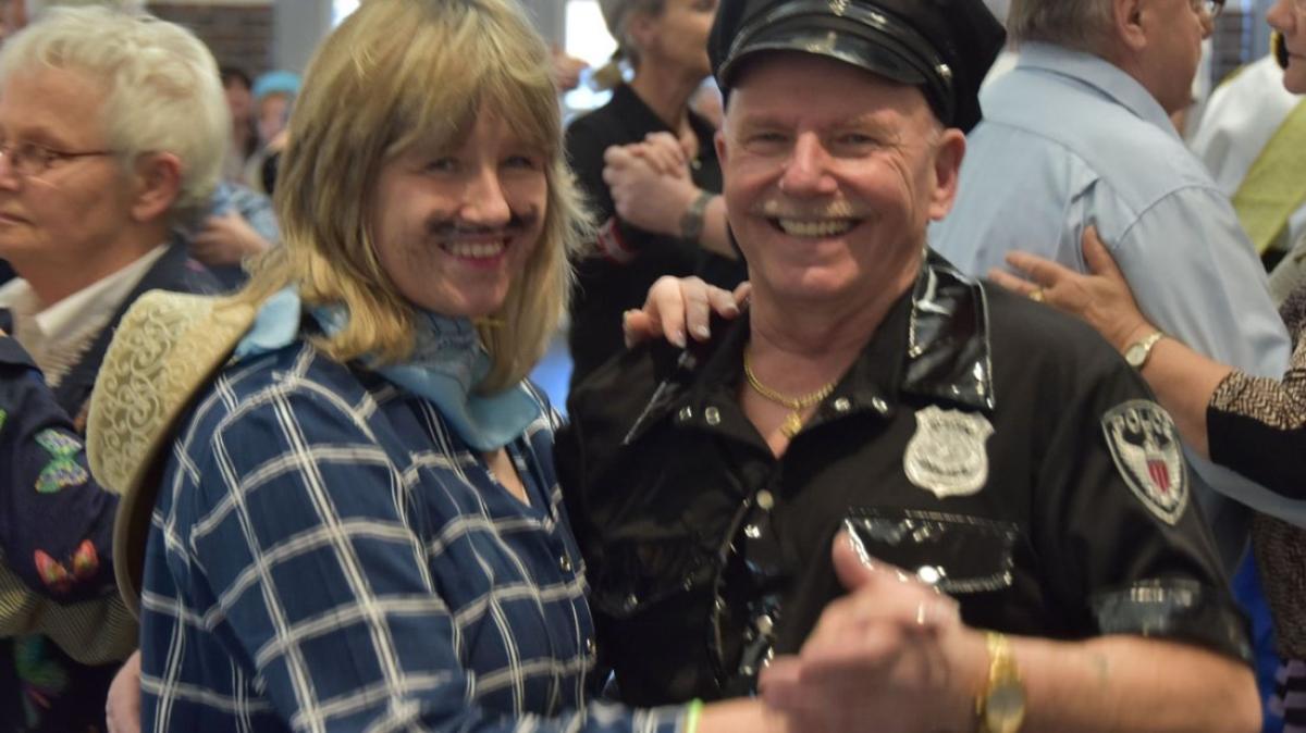 Karnevals-Tanznachmittag in der Delmenhorster