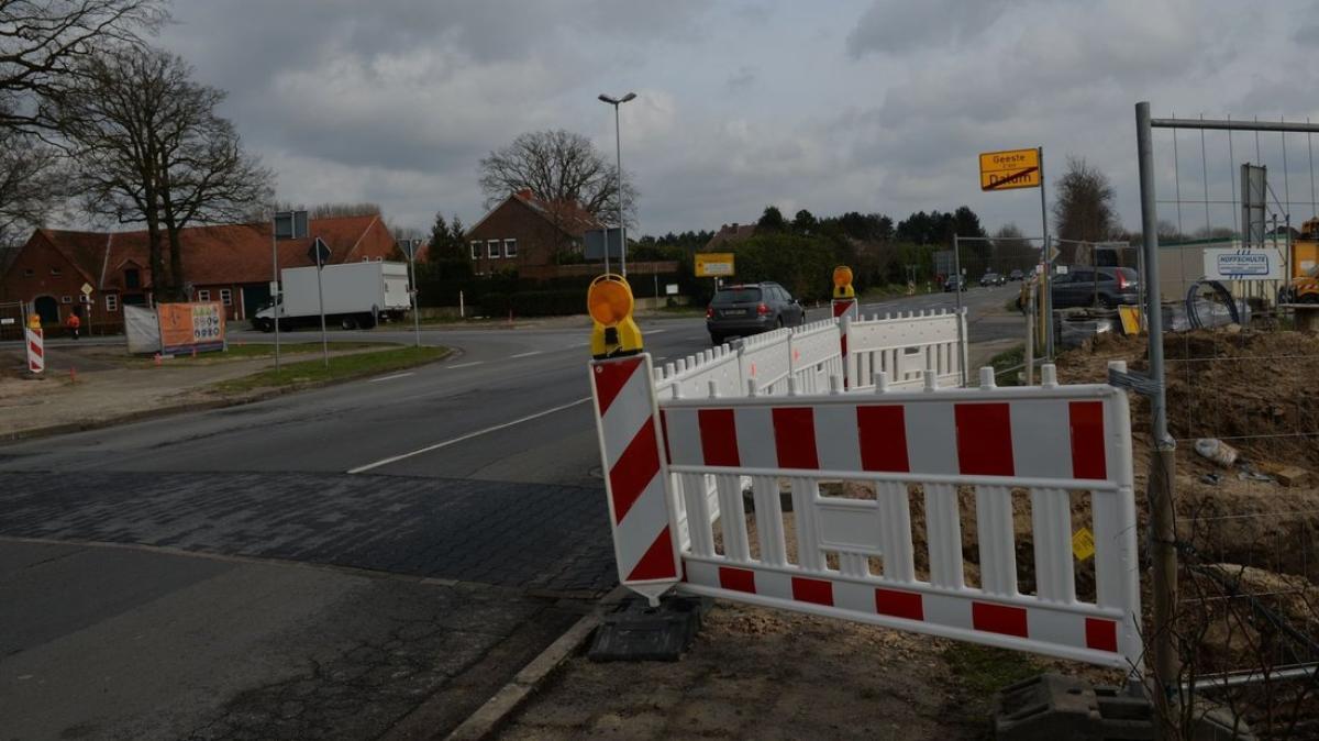 Kommentar zur Landesstraße 67 in der Gemeinde Geeste
