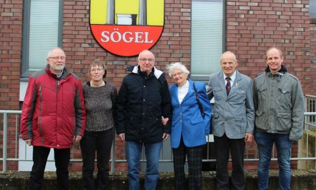 SV Sigiltra Sögel bei Sportabzeichen vorne dabei