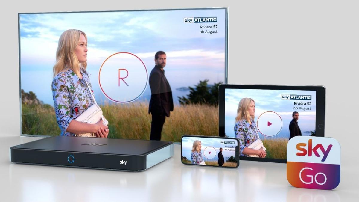 Jugendschutz-PIN: So deaktivieren Sie die Funktion in Sky Go und