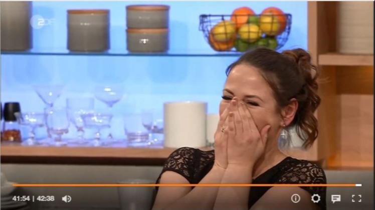 Emsländerin Wochensiegerin bei "Die