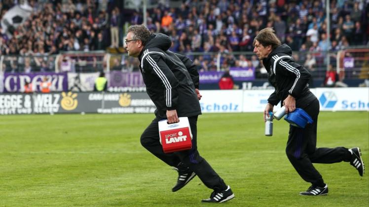 Teamarzt Thomas Herzig über die Coronastrategie des VfL