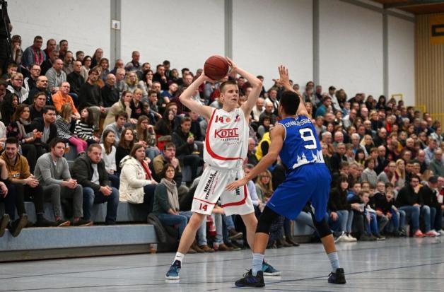 Bramscher Basketballer bleiben in der 1.