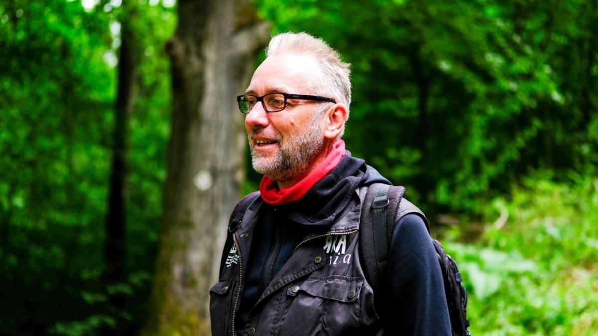 Ausflugsziele in der Region: Wandern am Hüggel in Hasbergen
