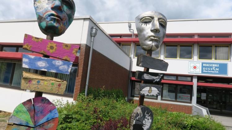 Vor 125 Jahren wurde mit der Rektoratsschule die Dissener | NOZ